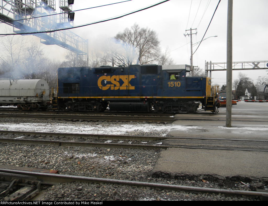 CSX 1510
